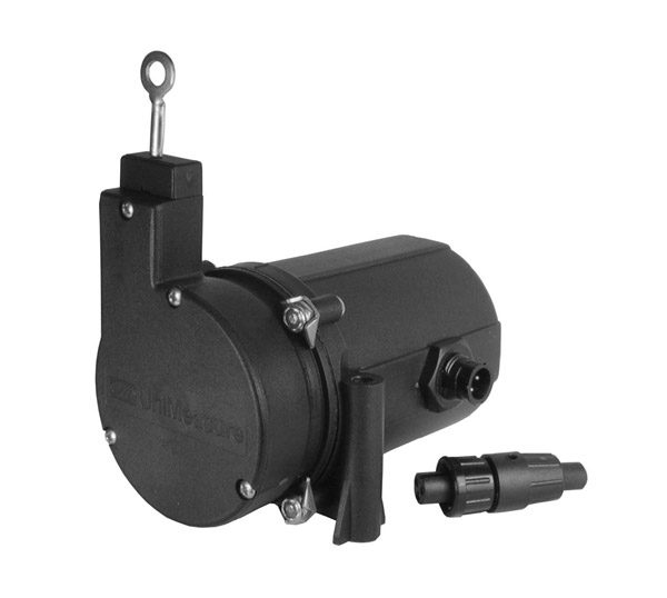 JX-PA-20-N11-14S-31N Pressure Sensor/Transducer by UNIMEASURE