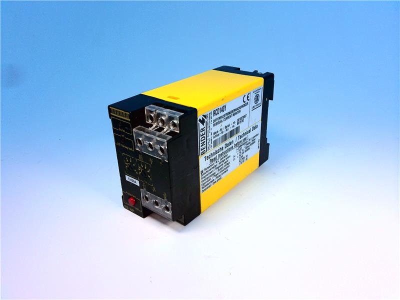 RCD140Y Current Sensor by BENDER