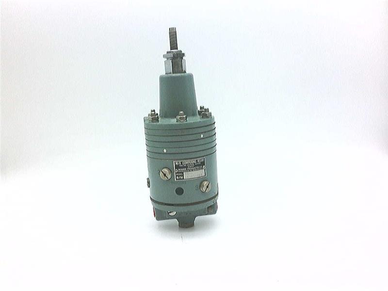 68-1 Pneumatic Valve by MOORE INDUSTRIES