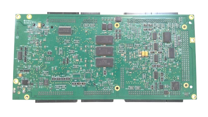 603871-109 CPU/Control Board by DELTA TAU DATA SYS
