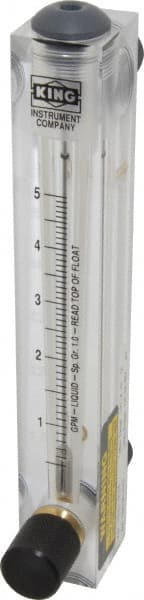 75302115C-08 Flow Meter by KING INSTRUMENT