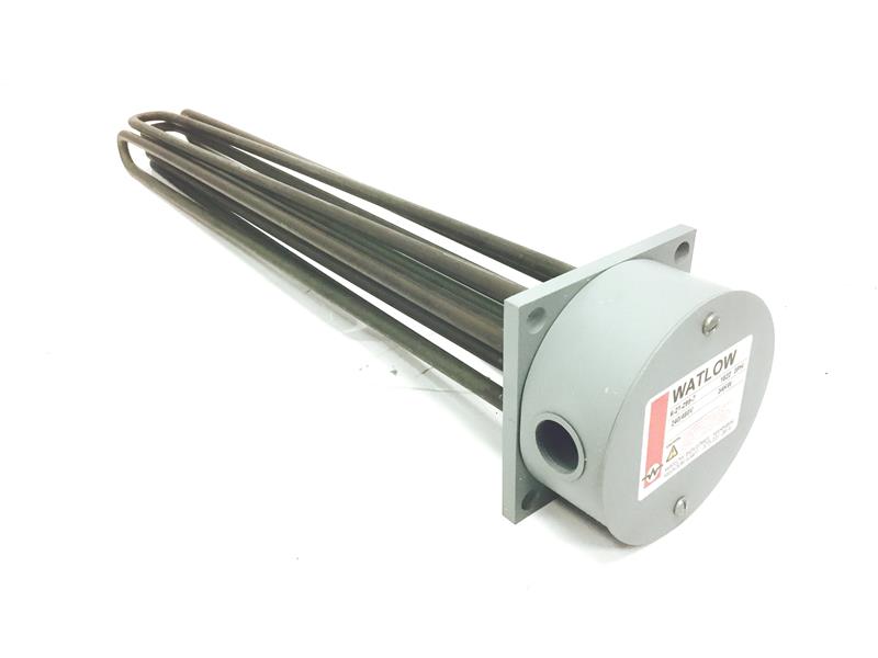 6-21-299-7 Immersion Heater by WATLOW