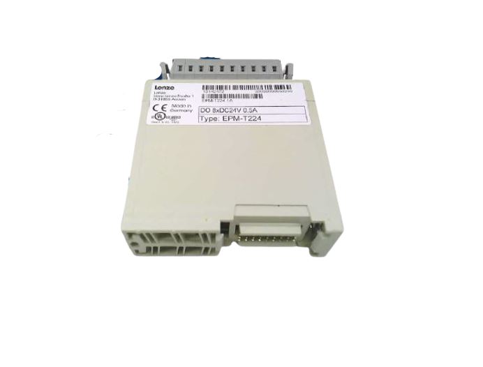 EPM-T224 PLC Module/Rack by LENZE