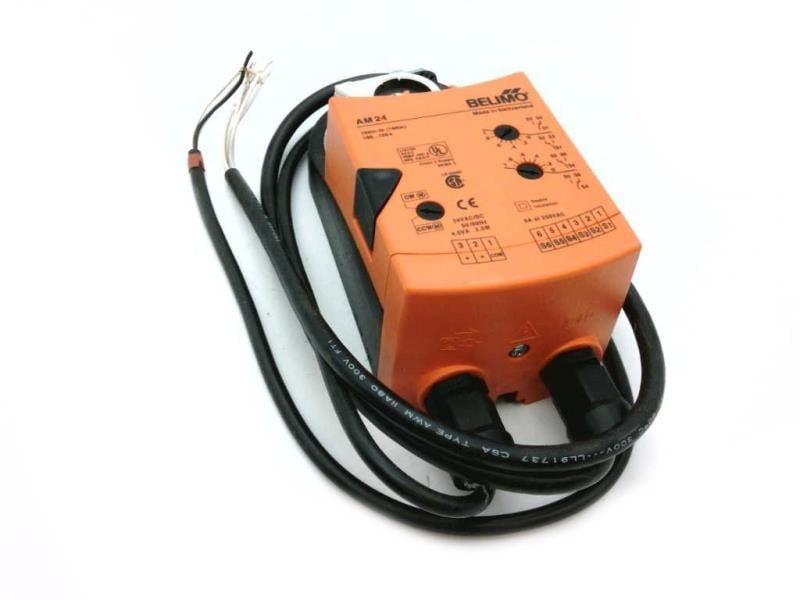 AM24 Pneumatic Actuator por BELIMO