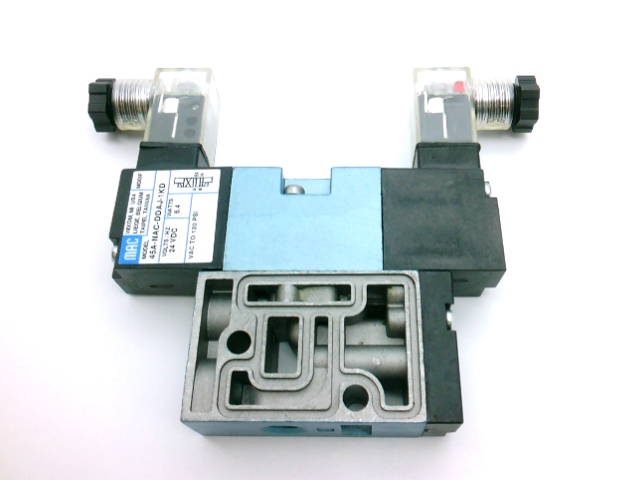 45A-NAC-DAAJ-1KD Solenoid Valve by MAC VALVES INC