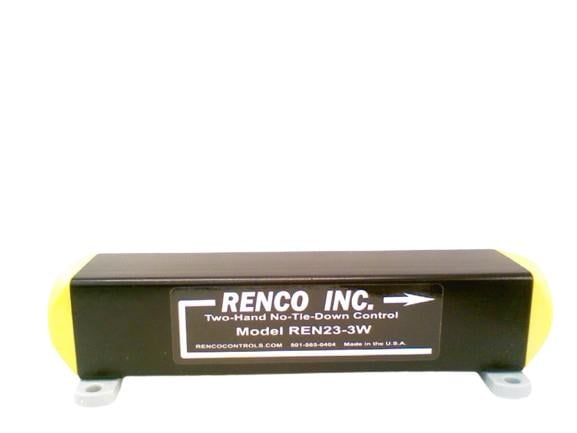 REN23-3W Pneumatic Valve by RENCO INC CONTROLS