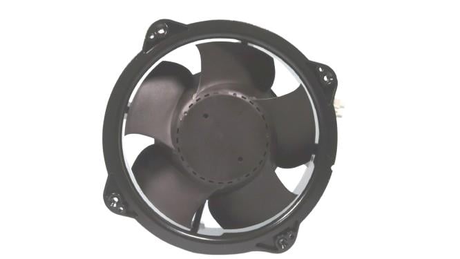 W2E208-BA86-51 Fan/Thermal Management for Control Panel by EBM PAPST