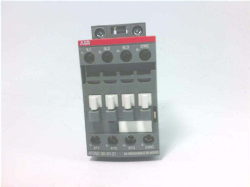 AF09Z-30-01-21 24-60V50/60HZ 20-60VDC Contactor by - ABB - ASEA BROWN BOVERI