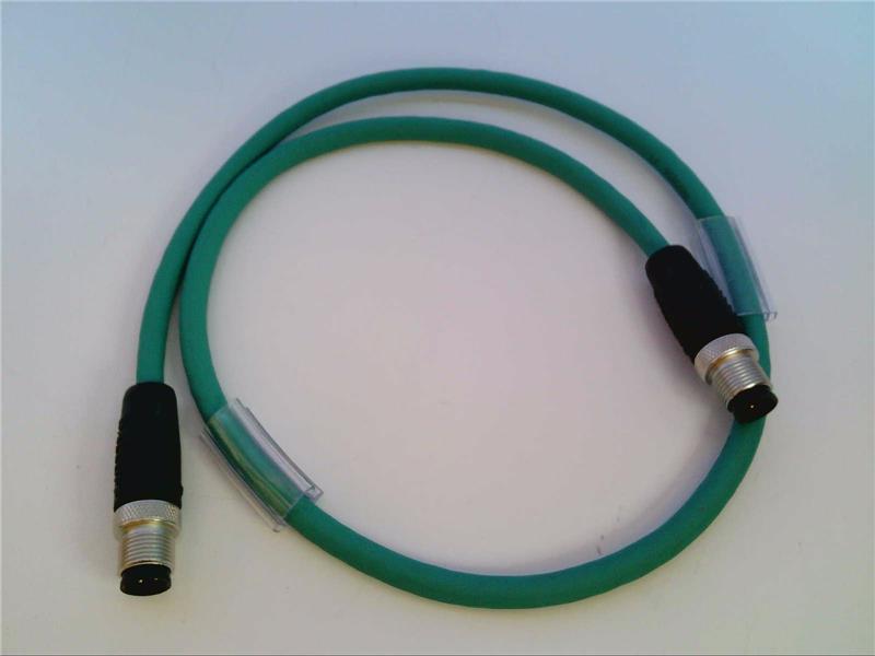 BCC M414-M414-6D-338-ES64N9-006 QD Cable/Cord Set by BALLUFF