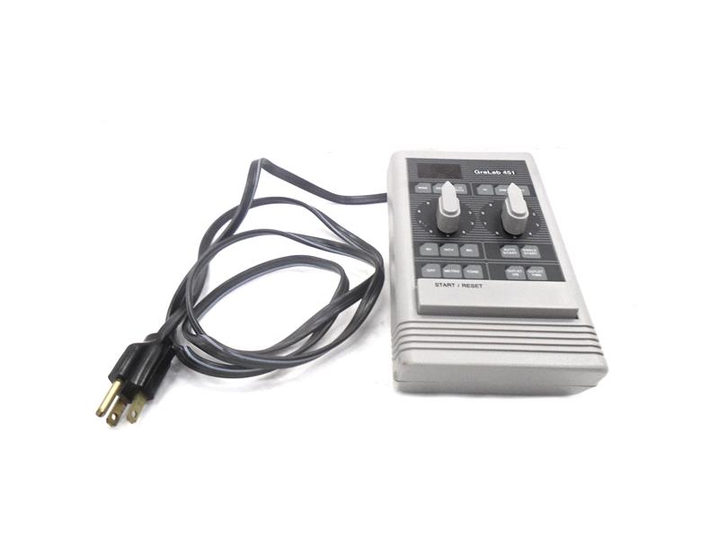 451 Timer/Counter by GRALAB