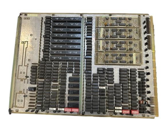 516-100443-001 PC Board PLC/Add-On Board by MODCOMP