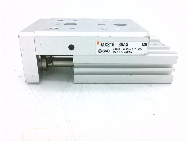 MXS16-30AS Pneumatic Cylinder by SMC