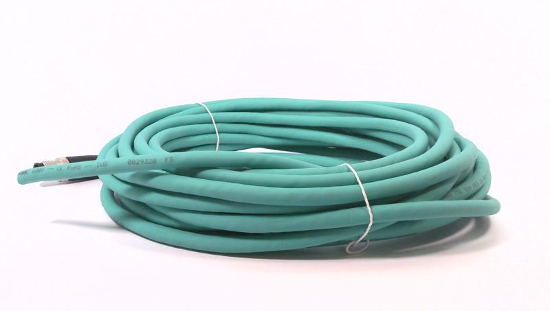 BCC M414-0000-2D-168-ES64N9-100 QD Cable/Cord Set by BALLUFF