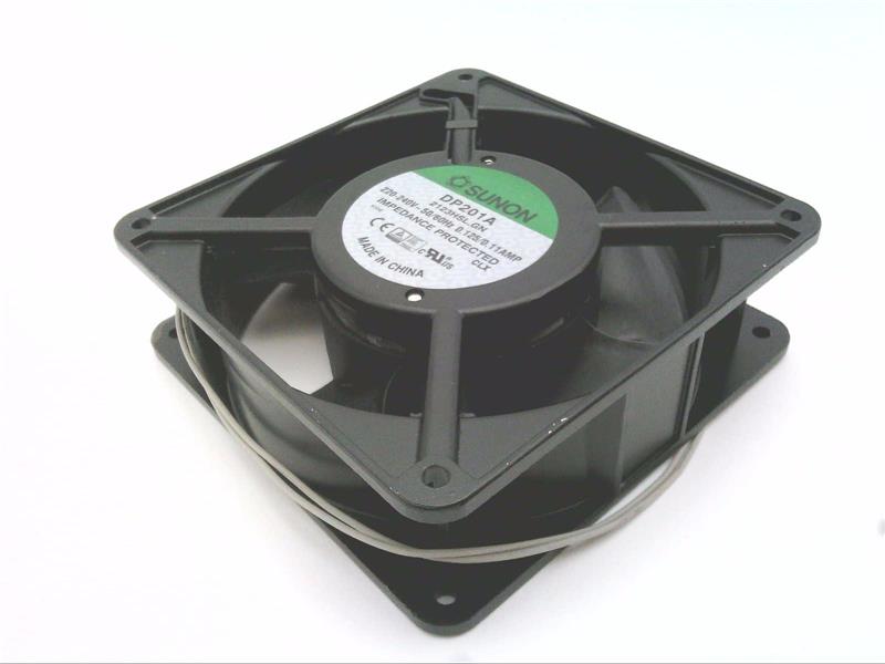 DP201A-2123HSL.GN Fan/Thermal Management for Control Panel by SUNON