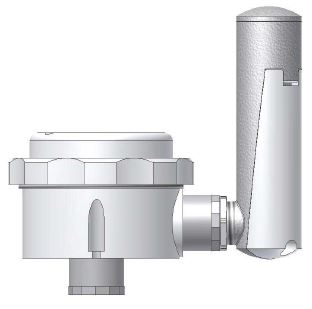 WTX700/SCH4/C Temperature Transmitter by STATUS INSTRUMENTS