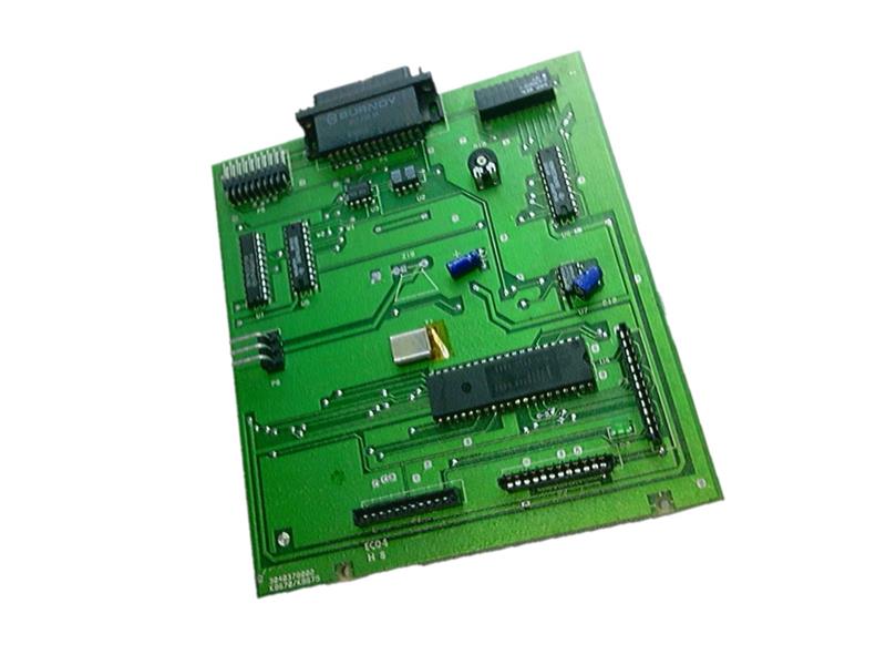 ECD4-H8 PC Board PLC/Add-On Board by EAGLE MICROSYSTEMS