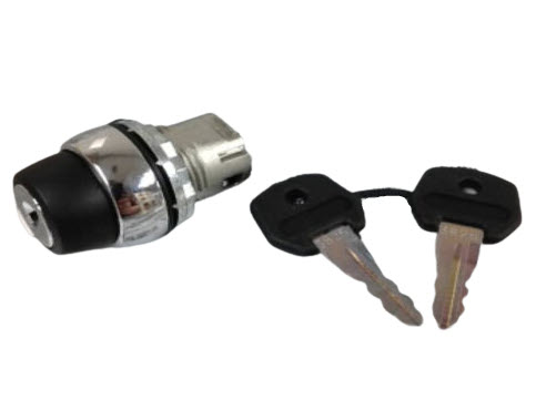 800FM-KM22 Selector Switch by ALLEN BRADLEY