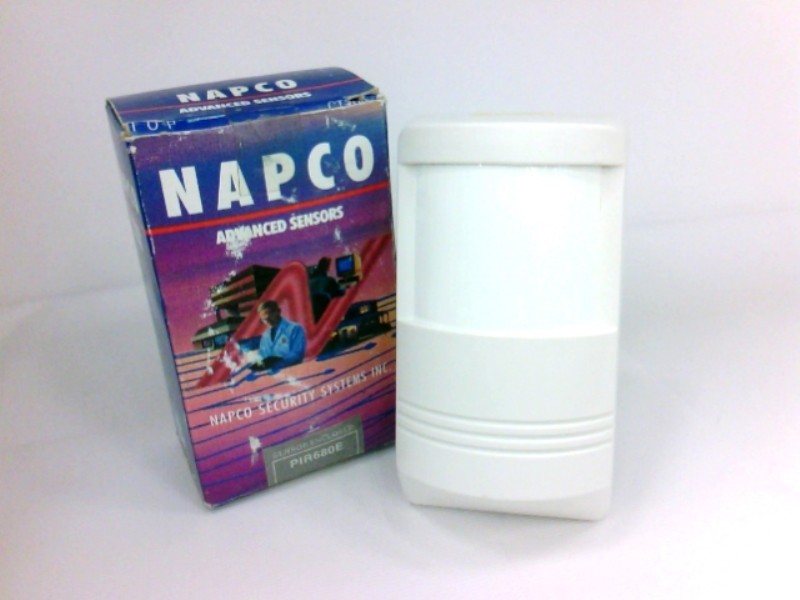 PIR680E Security Motion Detector by NAPCO SECURITY