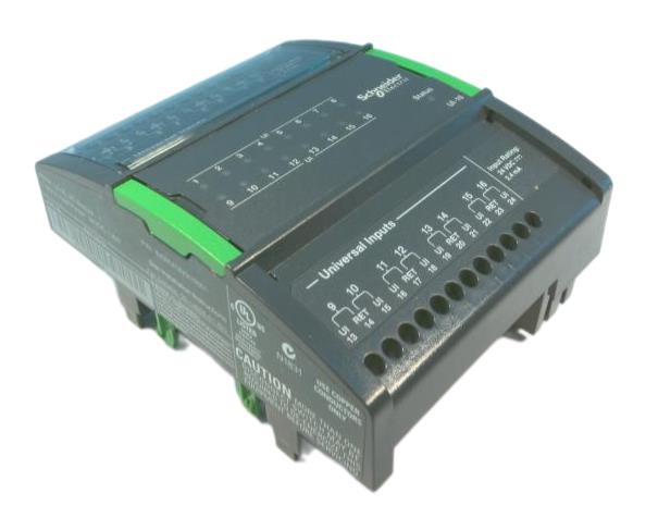 SXWUI16XX10001 VDC Logic I/O Module by SCHNEIDER ELECTRIC