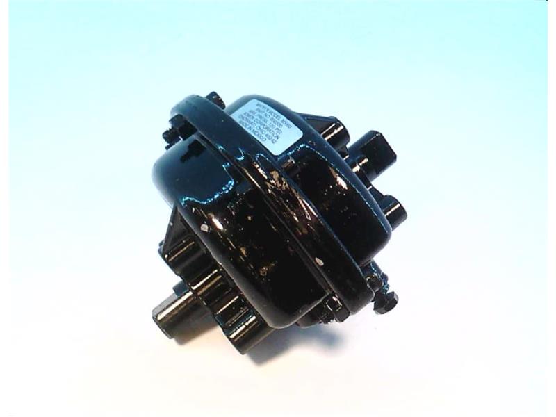 600500 HVAC Actuator by MATRYX