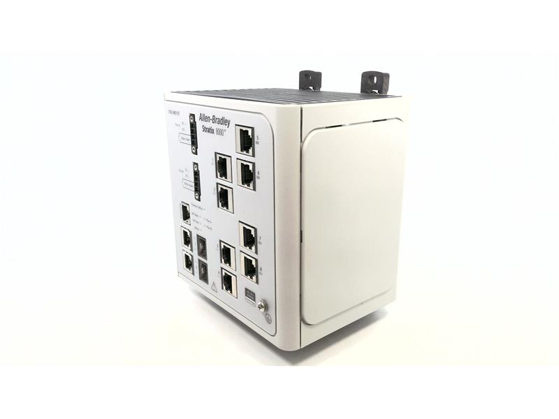 1783-MS10T PLC Module/Rack by ALLEN BRADLEY