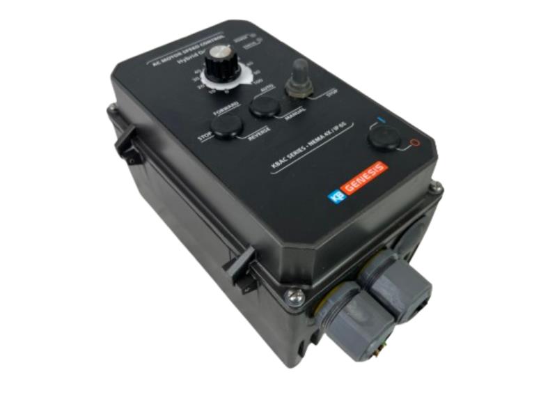 KBAC-24D (3G) (GRY) (9987U) Drive by KB ELECTRONICS