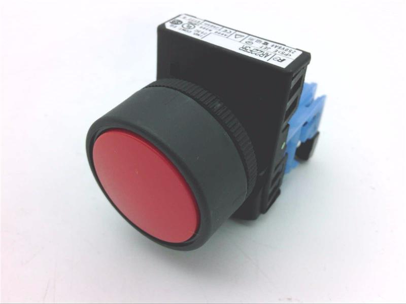 AR22F5R-10R Pushbutton by FUJI ELECTRIC