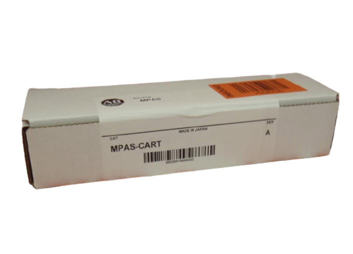 MPAS-CART Pump Accessory by ALLEN BRADLEY