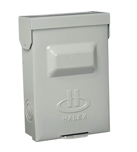 HNF60R Disconnect Switch by HALEX