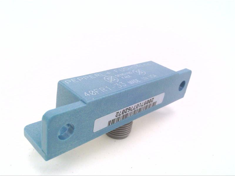 40FR1-33 Reed/Hall-Effect/Magnetic Switch by PEPPERL & FUCHS