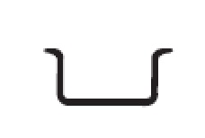 OMEGA 3AFD Din Rail and Track by IBOCO