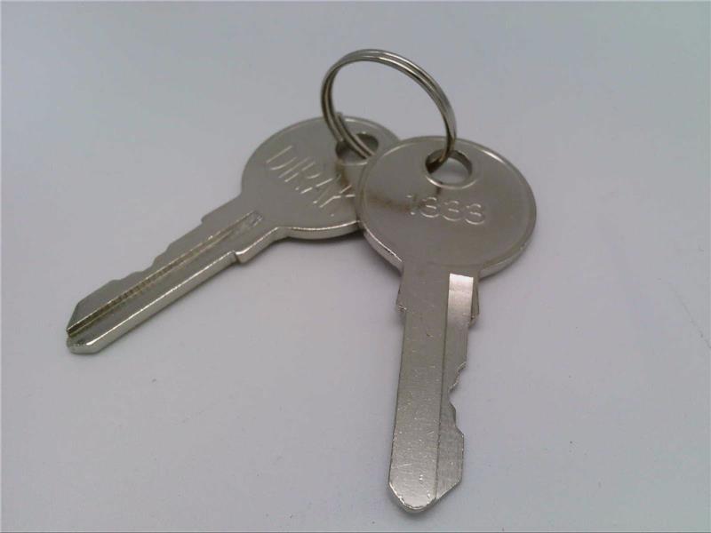 1333 System Key by DIRAK