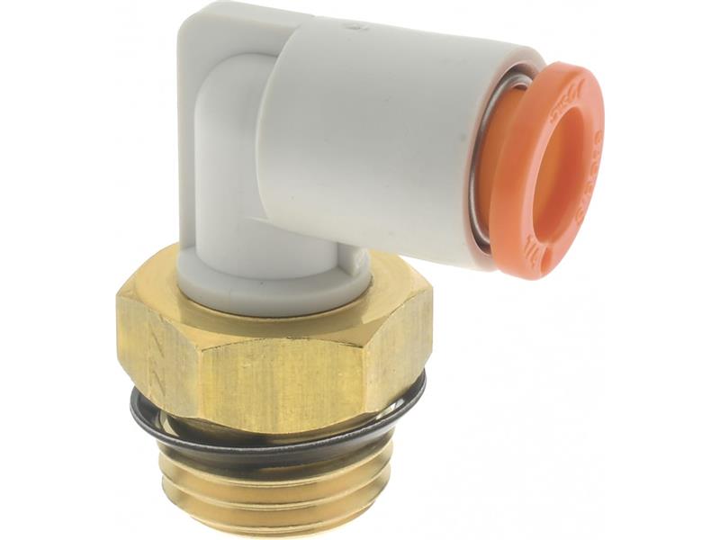 KQ2L07-U02A Pneumatic Fitting & Accessories by SMC