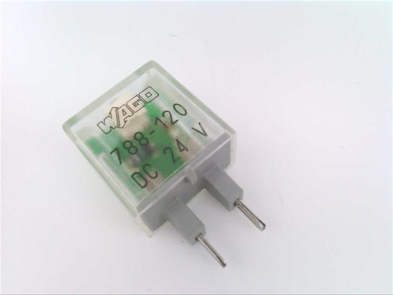 788-120 Relay/Socket by WAGO