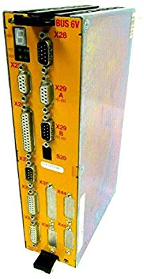 BUS6-VC-A0-0001 Servo Drive/Servo Control by BAUMULLER
