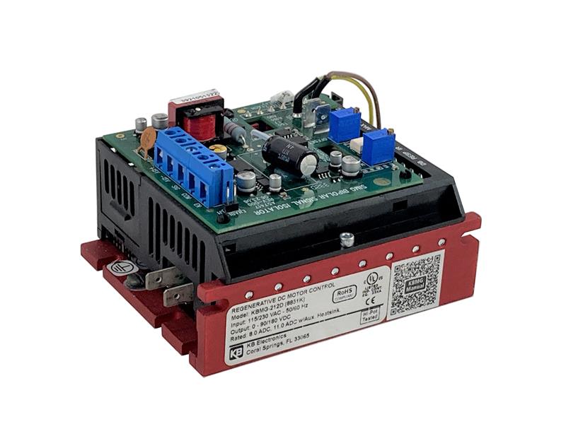 KBMG-212D(8831K) Drive by KB ELECTRONICS