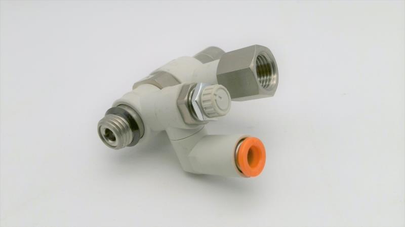 ASP430F-U02-07-X352 Control by SMC