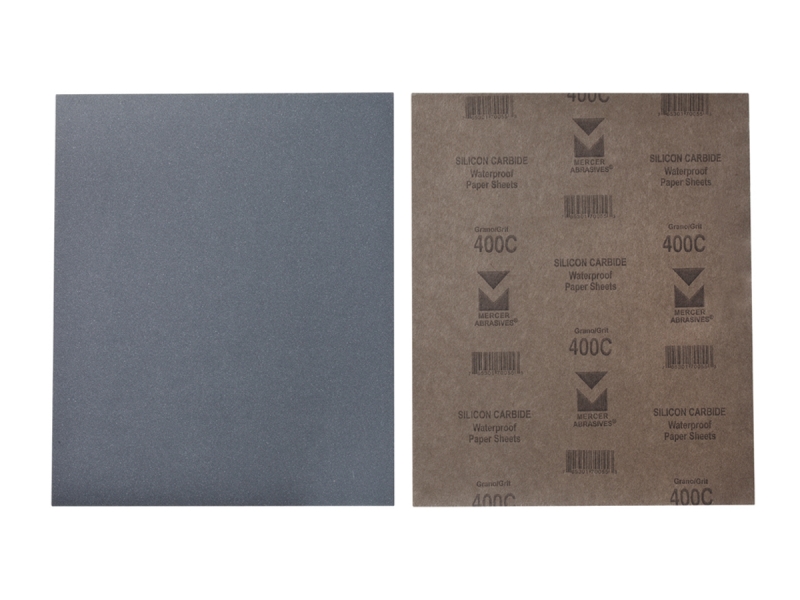 220320C Sander/Sand Paper by MERCER TOOL