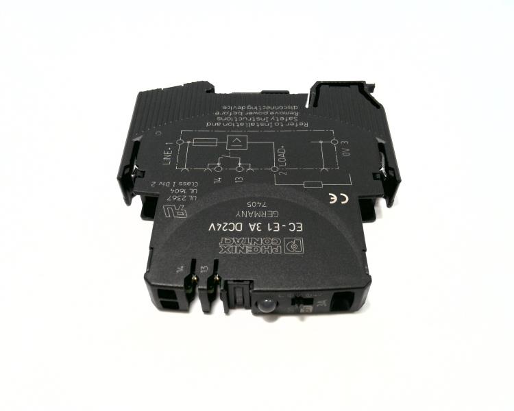 EC-E1 3A Load Center/Panel Board by PHOENIX CONTACT