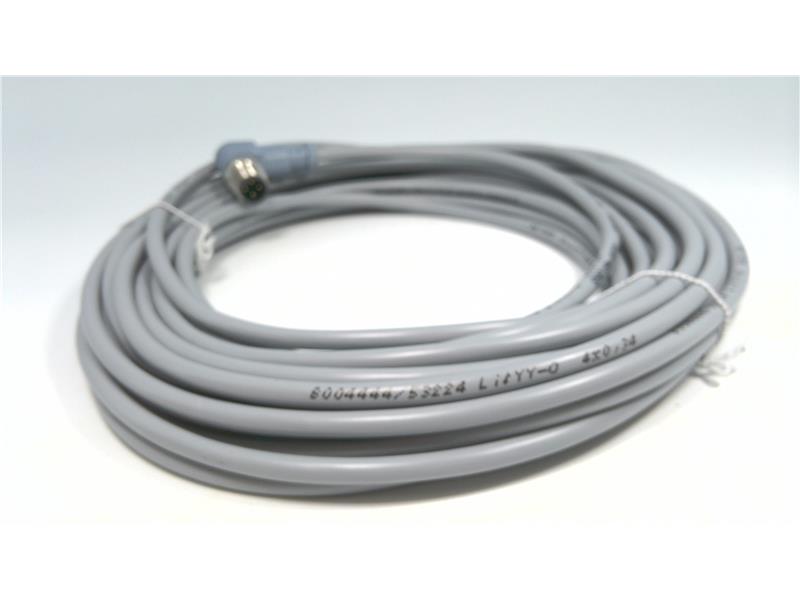 WWASE4-10/P00 QD Cable/Cord Set by ESCHA