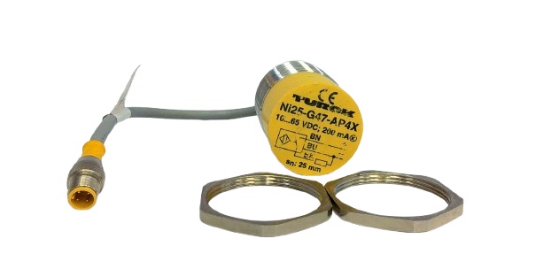 NI25-G47-AP4X-0.2M-RS4T Vibration Switch par TURCK