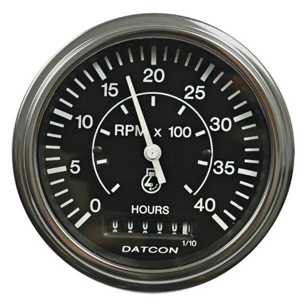 103755 Tachometer/Generator/Speed Indicator by DATCON INSTRUMENT COMPANY
