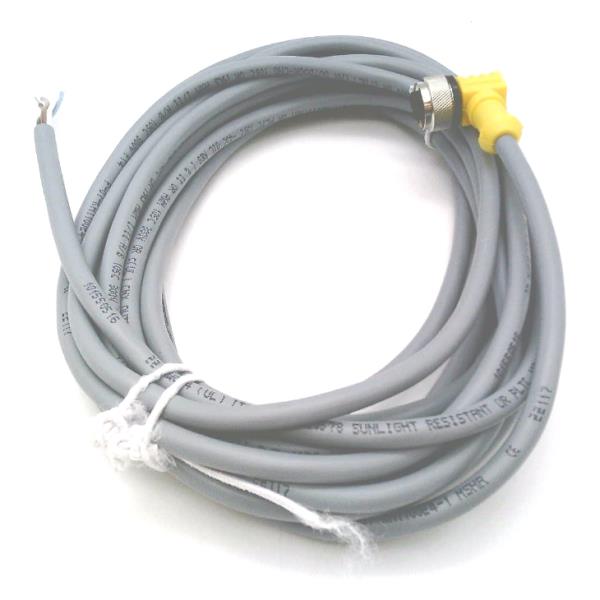 WK 4.4T-5 QD Cable/Cord Set by TURCK
