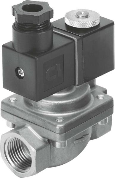 VZWP-L-M22C-G38-130-V-3AP4-40 Solenoid Valve by FESTO