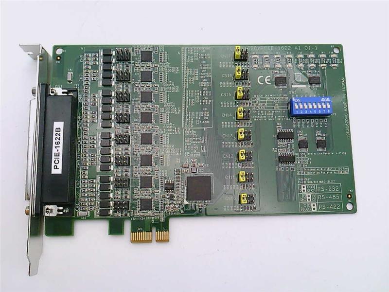 PCIE-1622B-AE Memory Board by ADVANTECH