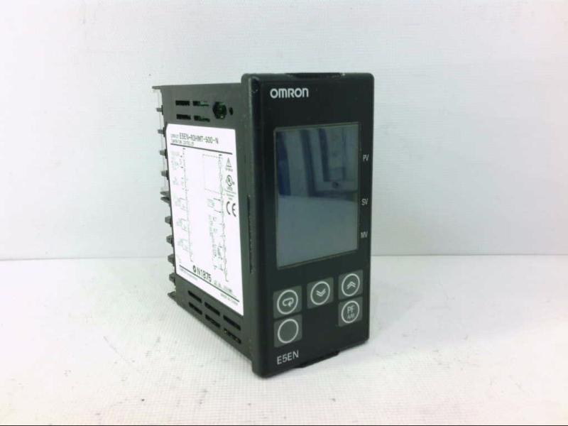 E5EN-R3HMT-500-N Temperature Switch by OMRON