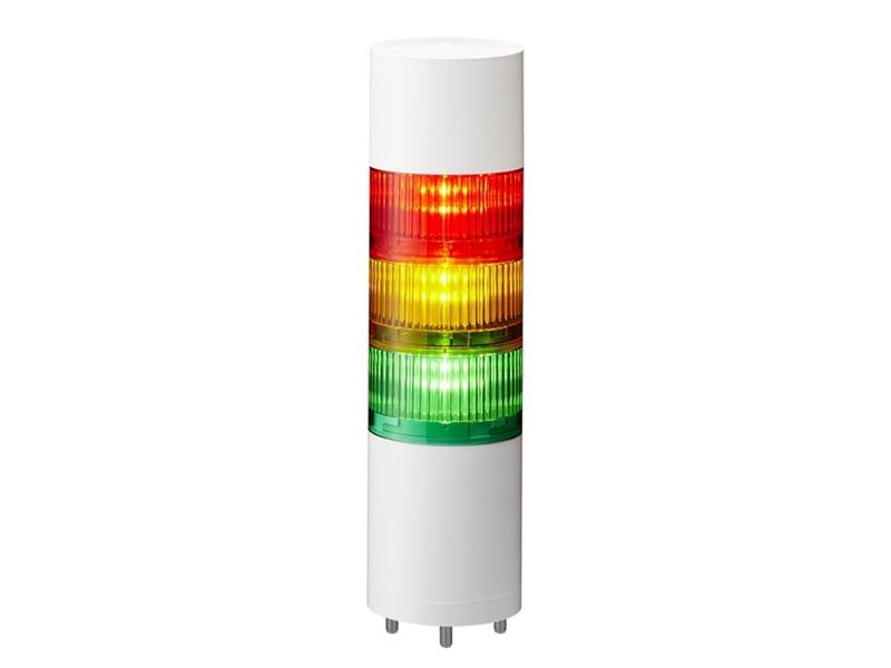 LR7-302WJBW-RYG Stack Light by PATLITE