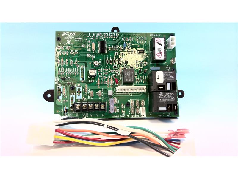 ICM282A Industrial Computer Board by ICM