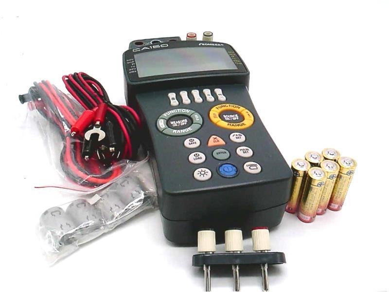 CA150 Calibrator/Simulator by YOKOGAWA