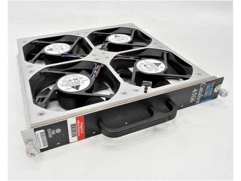 WS-X4596 Fans/Thermal Management For Products and PC Board by CISCO